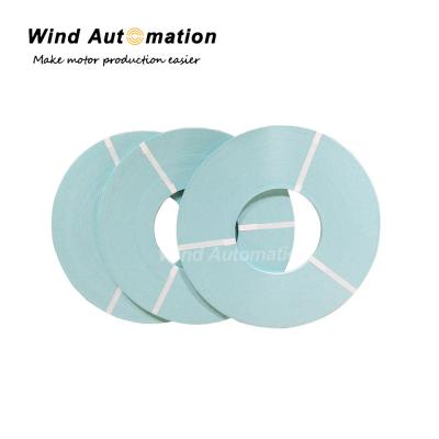 China DC Motor Armature Automatic Insulation Paper Inserting Machine for sale