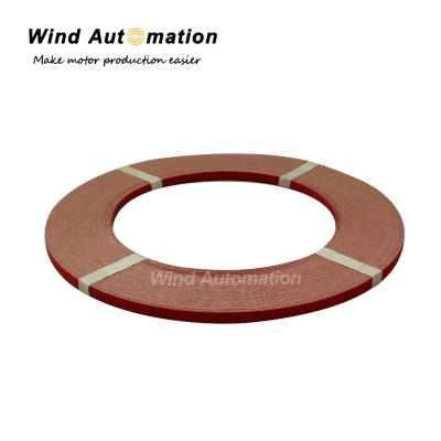 China Middle Size Vacuum Cleaner Motor Rotor Wedge Insertion Machine 100 Sets/Year for sale