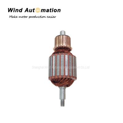 China 100 Sets/Year WIND-IW-1 Wedge Insertion Machine for Rotor Slot After Winding for sale