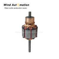 China Slot Wedge Automatic Insertion Machine for 20-55mm Armatures with 0.5-0.8s Per Slot Efficiency for sale