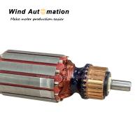 China Slot Wedge Automatic Insertion Machine for 20-55mm Armatures with 0.5-0.8s Per Slot Efficiency for sale