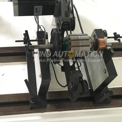 China Middle Size Auto Positioning Dynamic Armature Balancing Machine for High Precision for sale