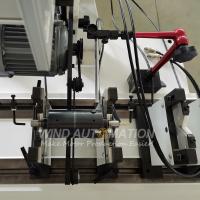 China WIND-DAB-5Z Armature Balancing Machine with Weight Adding Method - 260mm Max OD, 500-5000 RPM Speed Range for sale