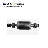 China WIND-DAB-5Z Armature Balancing Machine with Weight Adding Method - 260mm Max OD, 500-5000 RPM Speed Range for sale