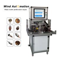 Quality Middle Size Car Condenser Motor Armature Testing Machine Hipot Tester 100 Sets for sale