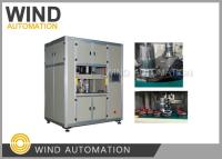 China Fully Automatic AC Motor Stator Coil Winding Inserting Machine 8KW 10-120r/min for 36/48 Slots for sale