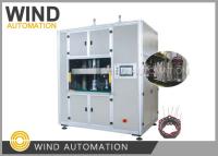 China Fully Automatic AC Motor Stator Coil Winding Inserting Machine 8KW 10-120r/min for 36/48 Slots for sale
