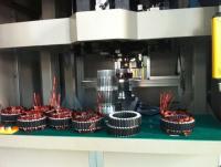 China Fully Automatic AC Motor Stator Coil Winding Inserting Machine 8KW 10-120r/min for 36/48 Slots for sale