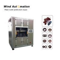 China 3-Phase Motor Fully Automatic Stator Winding & Coil Inserting Machine | 8KW Power | 10-120r/min Speed for sale