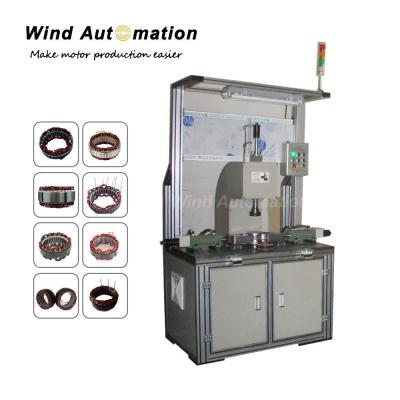 Generator Stator Final Forming Machine