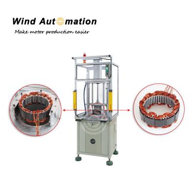 Generator Stator Coil Forming Machine