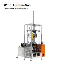 China Automatic Generator Stator Coil Shaping Machine 5.5KW 380V with PLC Control for Motor Manufacturing for sale