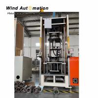 China Automatic Generator Stator Coil Shaping Machine 5.5KW 380V with PLC Control for Motor Manufacturing for sale