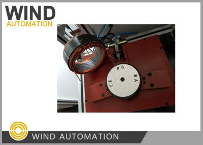 China Automatic Stator Testing Machine for Generator Such as Bosch for sale