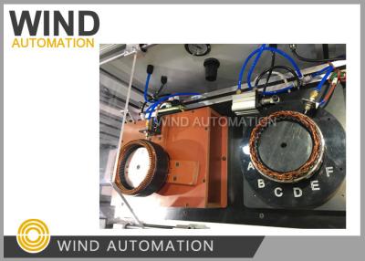 China Automatic Stator Testing Machine for Generator Such as Bosch for sale