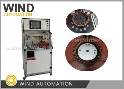 China Automatic Stator Testing Machine for Generator Such as Bosch for sale