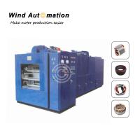 China 32-Position Trickle Impregnating Machine for Stator Varnishing | 160mm Varnish Depth | 4000-5000pcs/20hr Capacity for sale