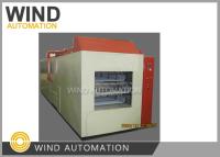 China 32-Position Trickle Impregnating Machine for Stator Varnishing | 160mm Varnish Depth | 4000-5000pcs/20hr Capacity for sale