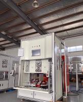 China AC Motor Stator Coil Winding Inserting Machine 120mm Stack Length 8-48 Slots for Copper Aluminum Wire for sale