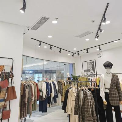 Cina Riflettore IP20 della pista di RoHS LED luce della pista da 30 watt per il negozio di vestiti in vendita