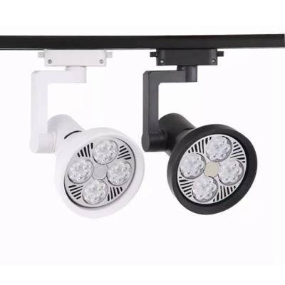 Cina Riflettore IP20 della pista di RoHS LED luce della pista da 30 watt per il negozio di vestiti in vendita