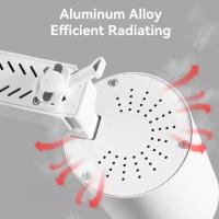 China Solid Aluminum Led Rail Spotlights 60Hz Linear Ceiling Light for sale