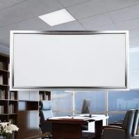 China Square Retangular Office Led Panel Light 1200mm 600x600 Led Panel 4000k for sale