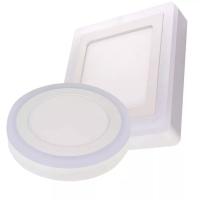 China IP20 LED Ceiling Panel Lights Surface Mounted 2ft X 2ft Ceiling Light for sale