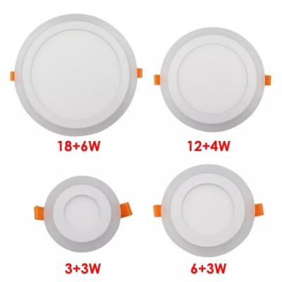 Cina luci di pannello per soffitti di 24w LED in vendita