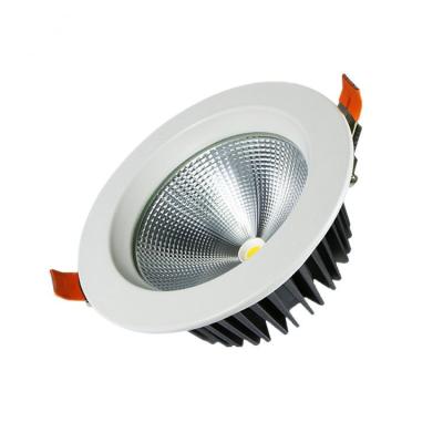 Cina A 6 pollici bianco principale ha messo l'accensione del 30w ha messo Downlight anabbagliante in vendita