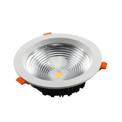 Cina La dissipazione di calore ha messo la PANNOCCHIA principale il LED Downlight di Downlights 12w del soffitto in vendita