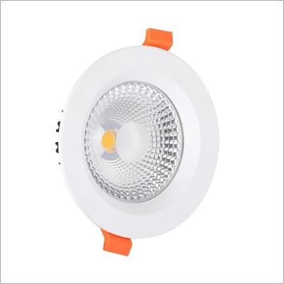 Cina 75mm hanno incastonato Downlights principale anabbagliante hanno tagliato la PANNOCCHIA LED Downlight in vendita