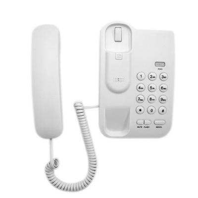 Cina Telefono legato con corde di base dell'hotel del telefono ccc della linea terrestre di versione inglese in vendita