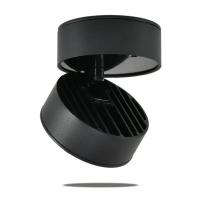 China Surface Mounted Led Ceiling Spotlights 360° Rotatable 3000k Led Ceiling Downlight for sale