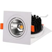 China 20w Square LED Downlight for sale