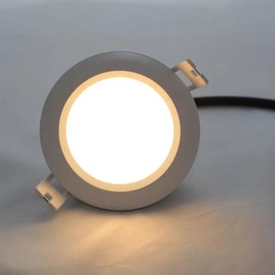 Cina Cucina impermeabile di Downlights del soffitto di IP65 LED che nuota plafoniera principale in vendita