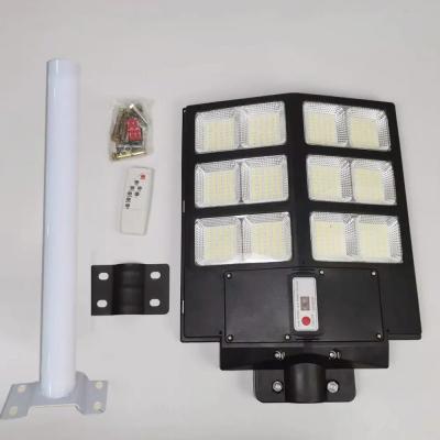 Cina 300w ha integrato le iluminazioni pubbliche impermeabili principali solari di RoHS dell'iluminazione pubblica in vendita