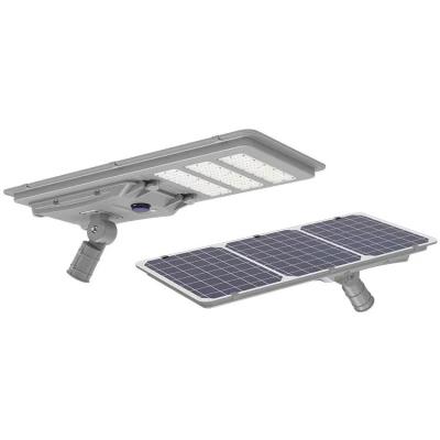 Cina Iluminazione pubblica all'aperto d'attenuazione automatica del pannello solare delle iluminazioni pubbliche IP66 del LED in vendita