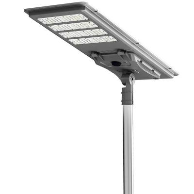 Cina Iluminazione pubblica all'aperto d'attenuazione automatica del pannello solare delle iluminazioni pubbliche IP66 del LED in vendita