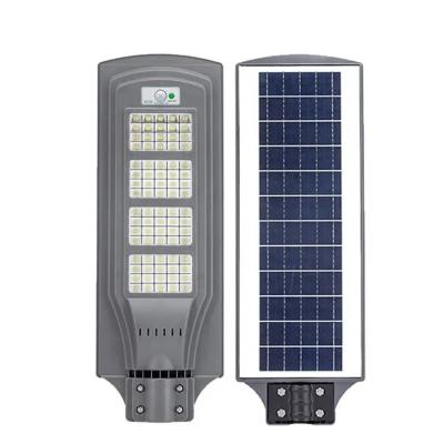 Cina le iluminazioni pubbliche all'aperto di 100W LED riscaldano la luce solare di Steet dell'ABS bianco in vendita