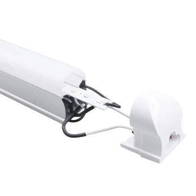 Cina SMD2835 T8 ha integrato i tubi di alluminio principali T8 della metropolitana 4ft 1200mm 18W 20W AC85-265V in vendita
