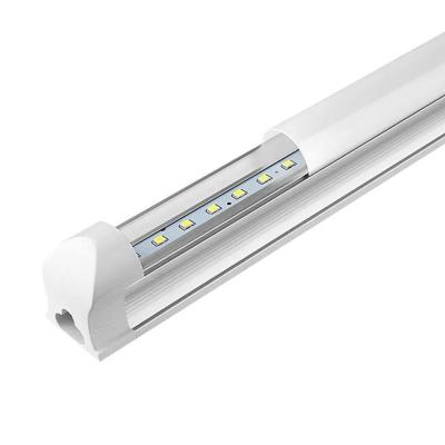 Cina SMD2835 T8 ha integrato i tubi di alluminio principali T8 della metropolitana 4ft 1200mm 18W 20W AC85-265V in vendita