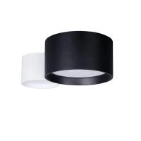 China Suspended Mount LED Ceiling Downlights 9w Black Ceiling Downlights for sale