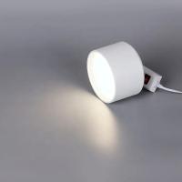 China Suspended Mount LED Ceiling Downlights 9w Black Ceiling Downlights for sale