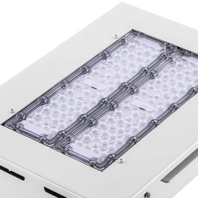 Cina Luce d'abitazione di alluminio della stazione di servizio della luce 50w 100w 150w 200w del baldacchino di IP65 LED in vendita