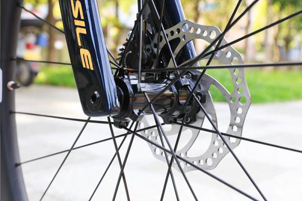 Quality YBN S11 Chain Carbon Fiber City Road Bike 700c Full Carbon Bike For Benefit for sale