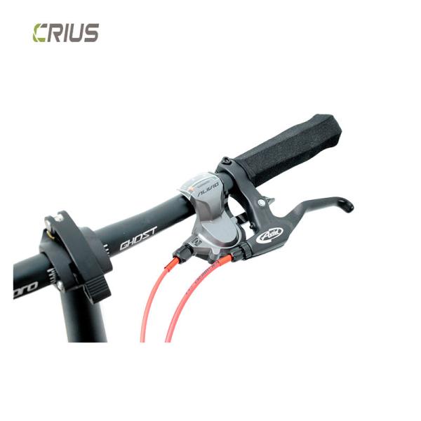 Quality 20 Inch Folding Bicycle with 9 Speed Gears and Portable Design Made of Alloy for sale