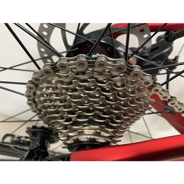 Quality Supply 700*25c Carbon Road Bike With 2x11 Speed Gears And ZOOM Hydraulic Brake for sale