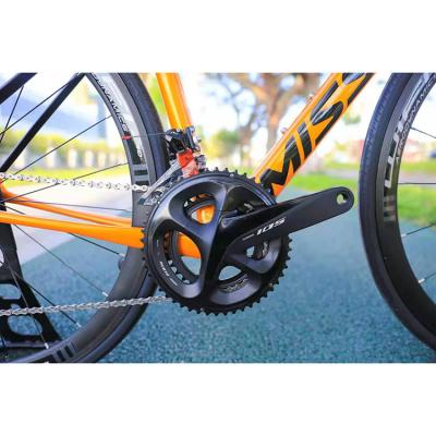 Cina Bici da strada a telaio rigido in fibra di carbonio per adulti e amanti della velocità in vendita