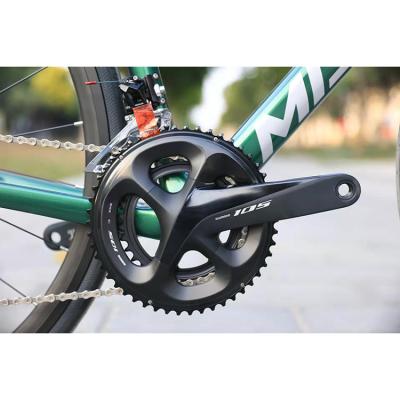 Cina Bici da strada a telaio rigido in fibra di carbonio per adulti e amanti della velocità in vendita